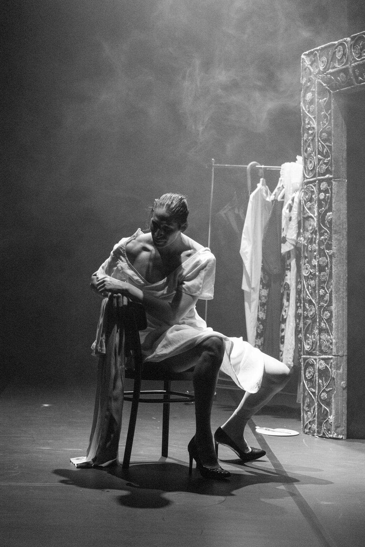 Lili elbe show - rivarepele